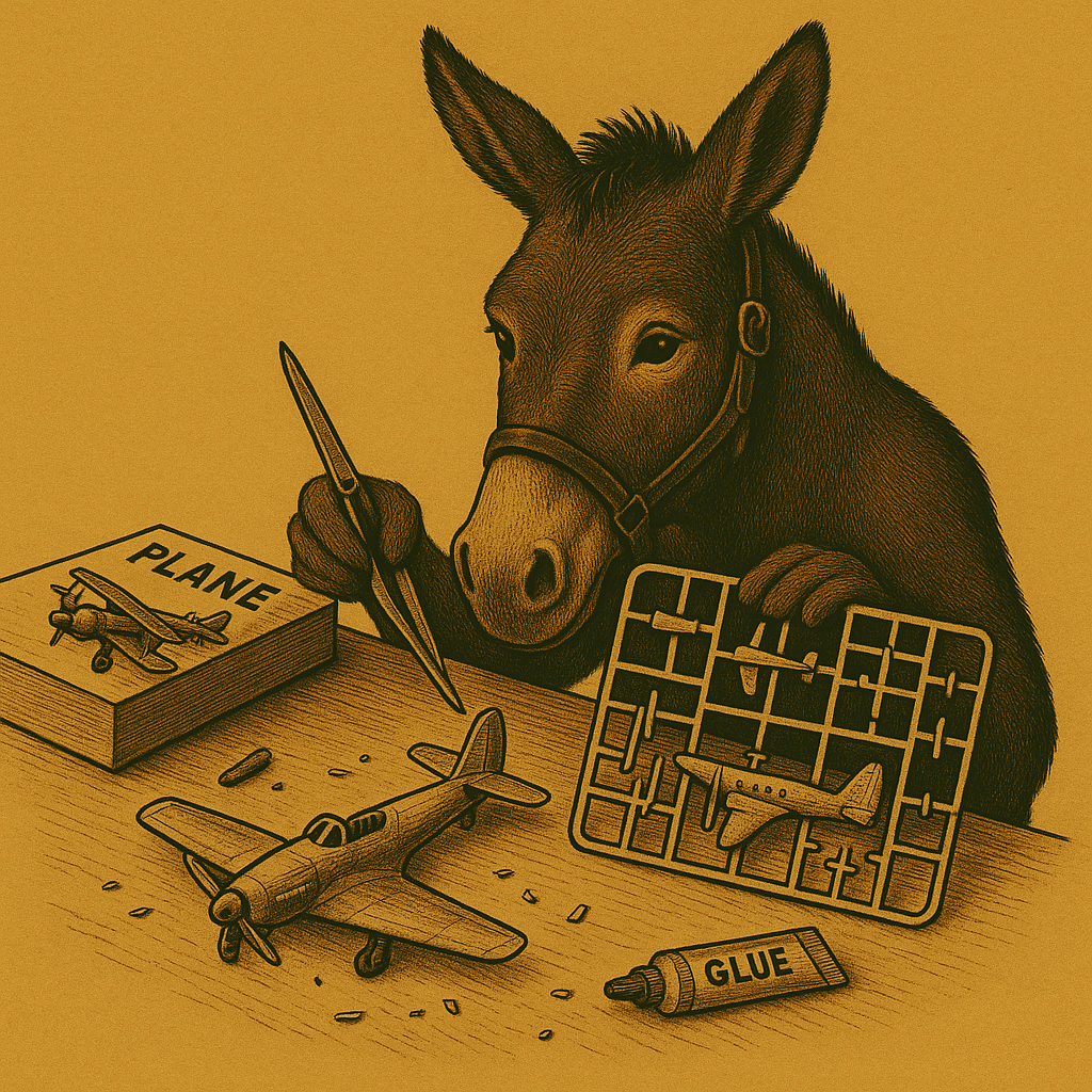 Aircraft – The Model Mule