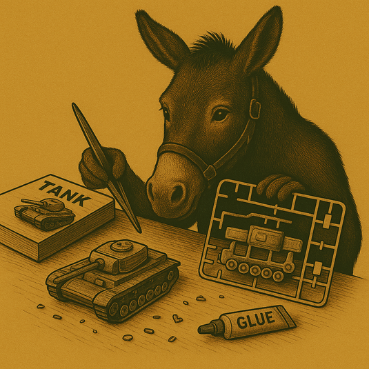 Military Vehicles – The Model Mule